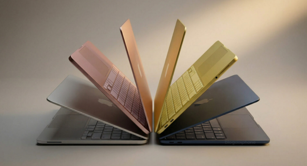 MacBook Neo: Aplle lança notebook mais acessível – Circolare